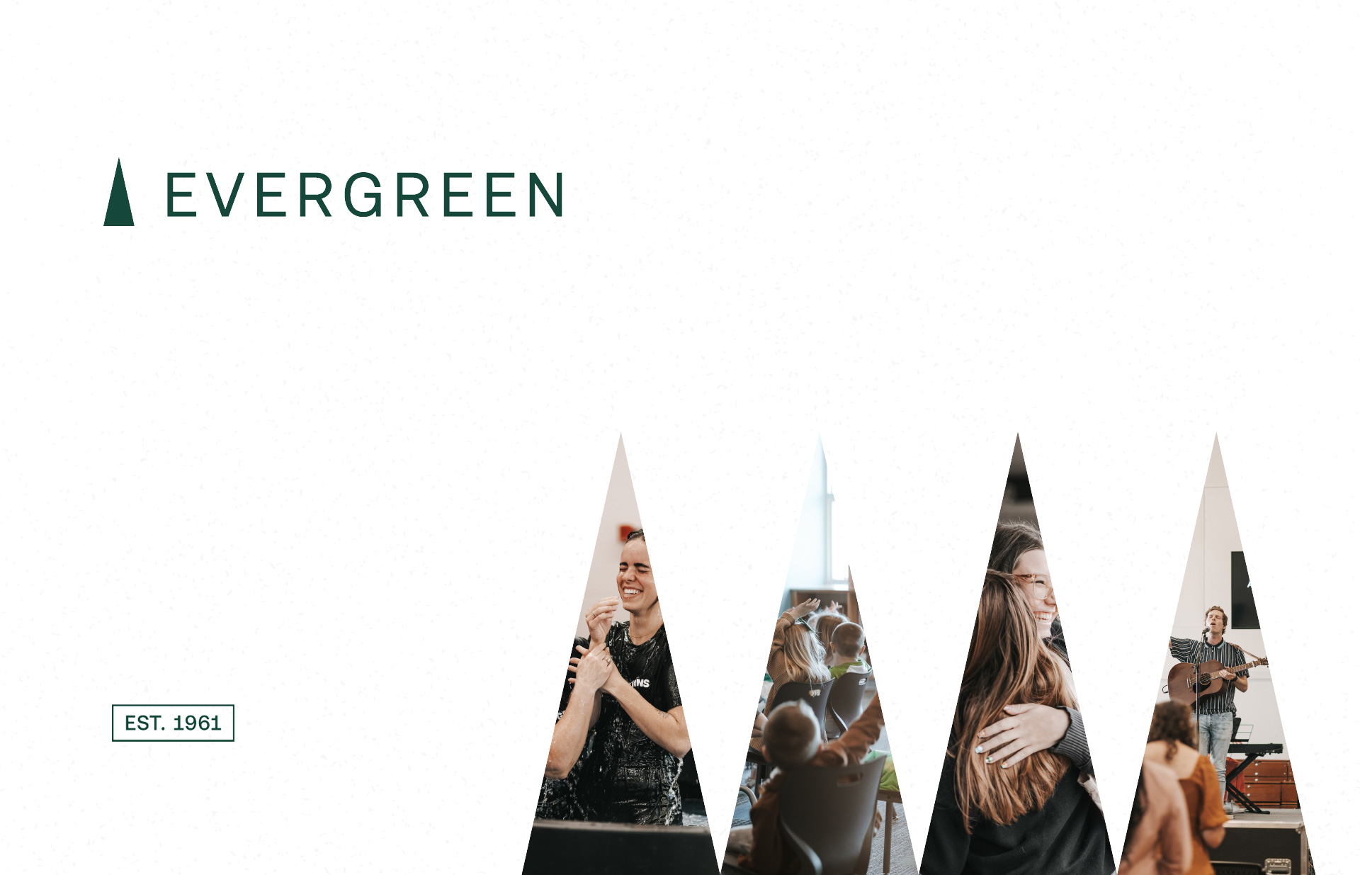Formerly The CEA | Evergreen Church Planting Network